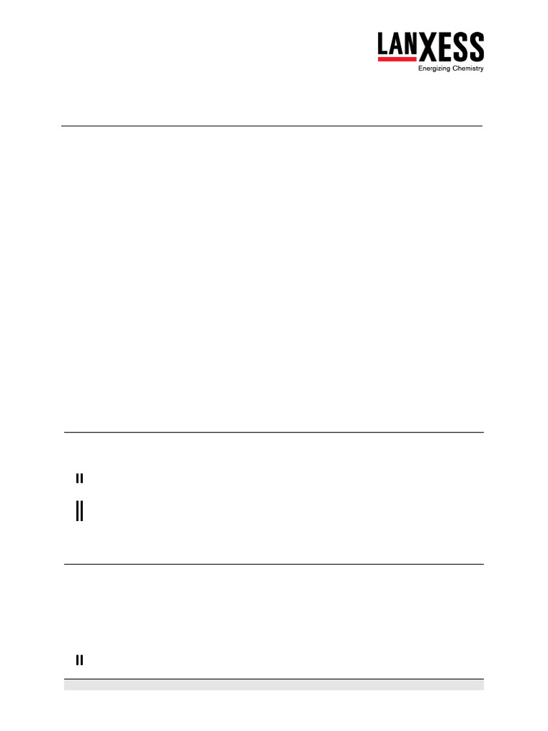 Lewatit C 249 | PDF | Residuos | Agua