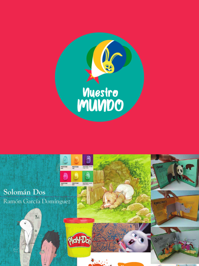 Tipografía y Marca para Literatura Infantil | PDF