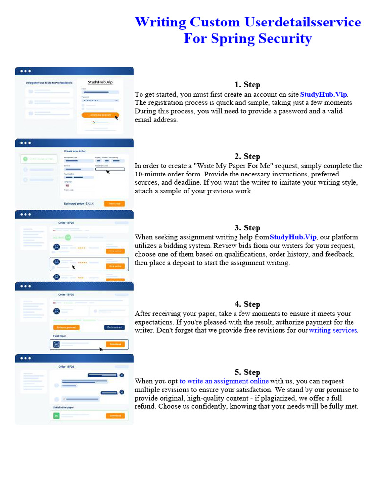 Writing Custom Userdetailsservice For Spring Security | PDF | Histogram | Oedipus