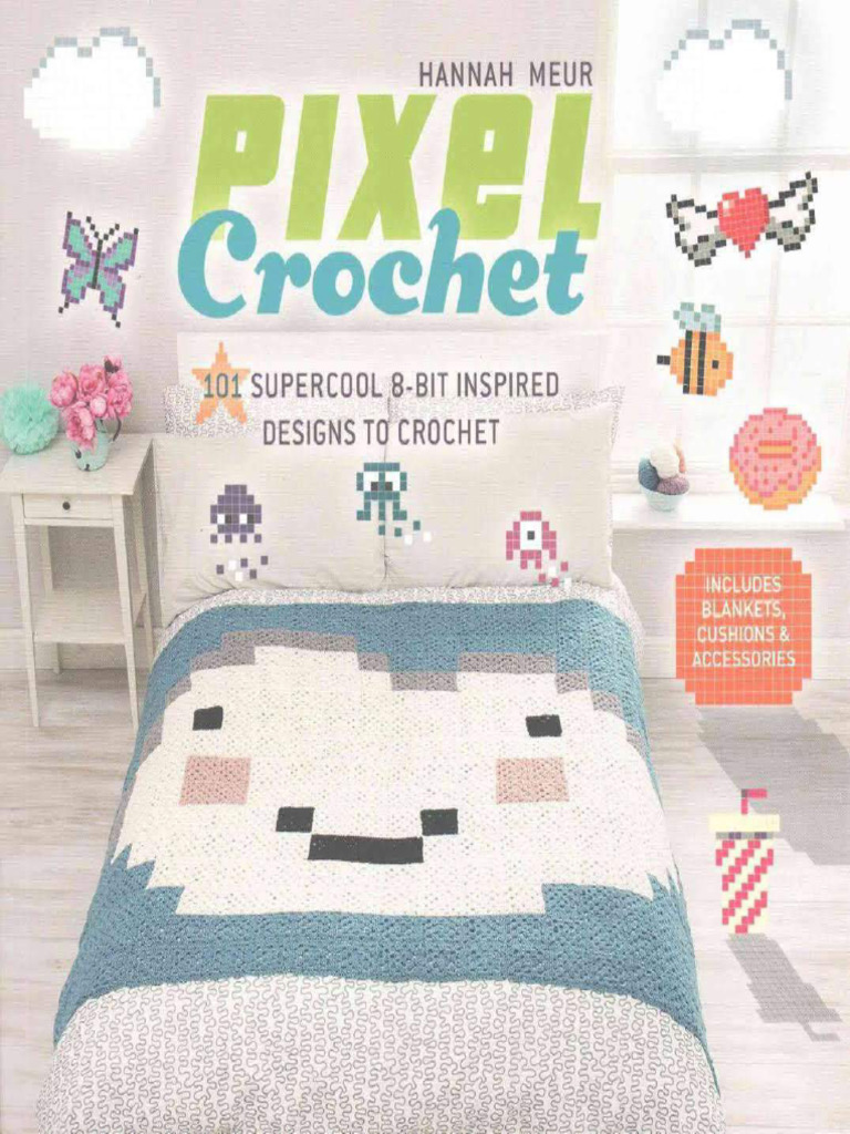 Pixel Crochet - Hannah Meur - Part 1 | PDF
