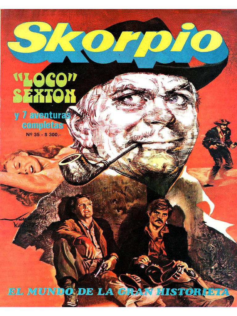 Scorpio 35 | PDF