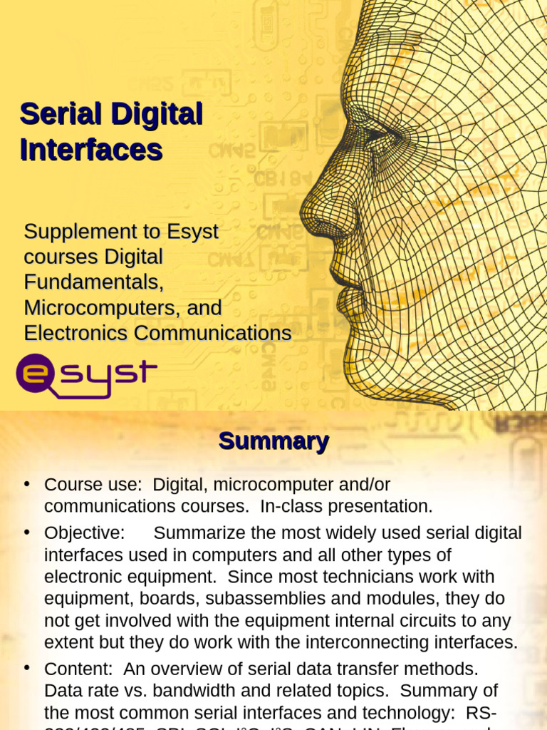 Serial I O - 6 9 10 | PDF | Usb | Electronics