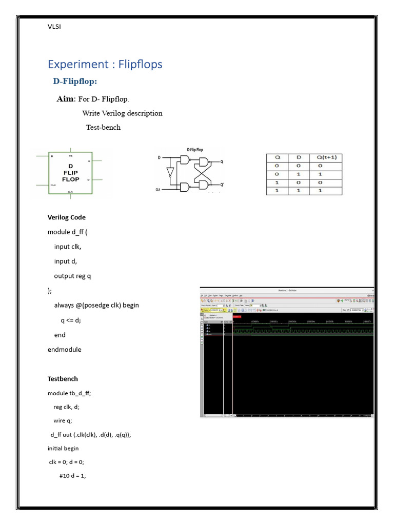 (Vlsi) Short PDF | PDF | Electronics | Software Engineering