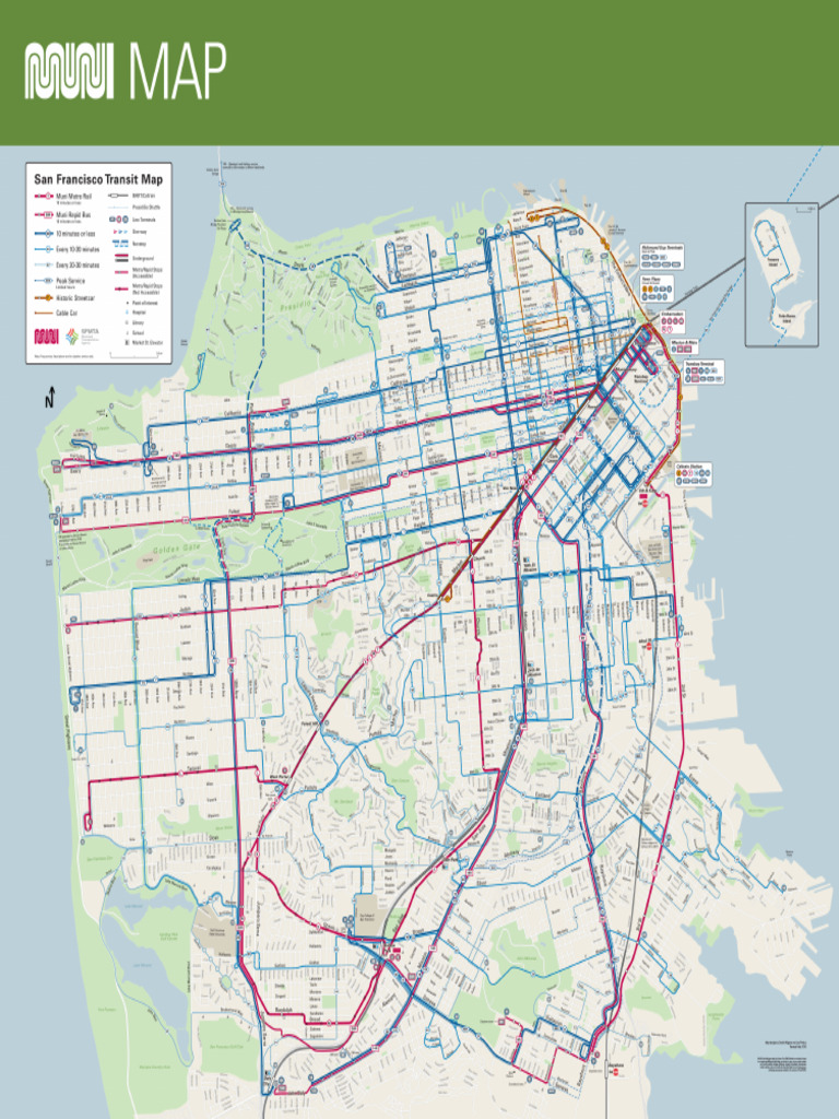Sfmta Metro May2016 75 | PDF