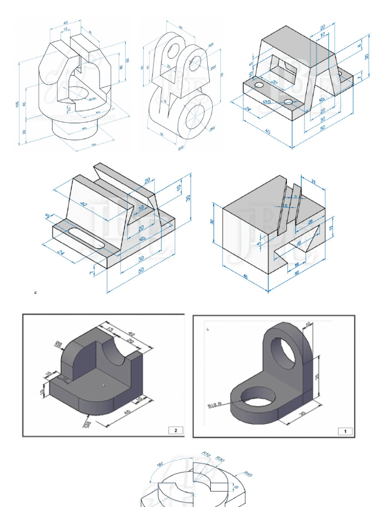 Clase 1 Autocad 3d | PDF