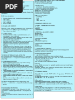 WISC-V Report Sample | PDF | Working Memory | Memory