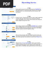 Sky Young Arcane Wiki Fandom | PDF