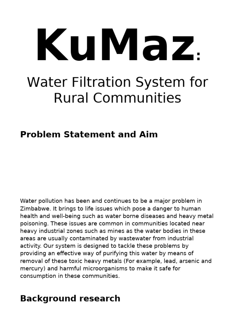 2023 2025 Syllabus | PDF | Water Purification | Filtration