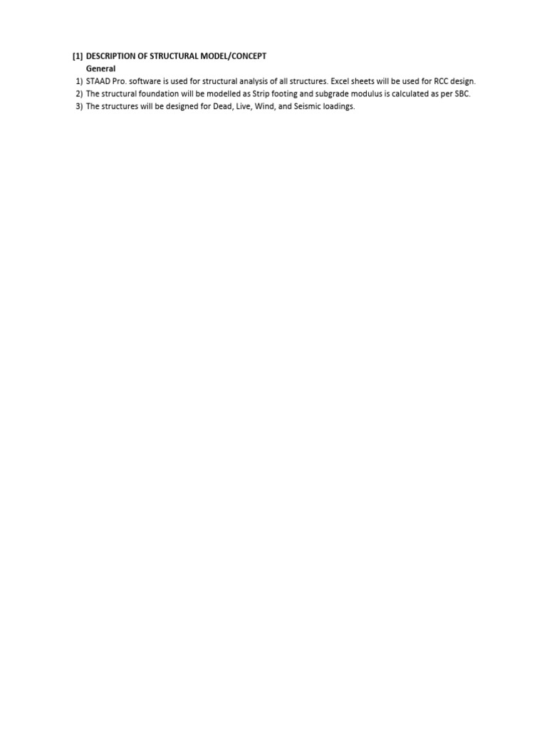 Cascade Design Method | PDF | Foundation (Engineering) | Concrete