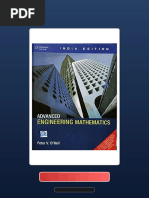 Advanced Engineering Mathematics 2nd Edition by Michael Greenberg | PDF ...