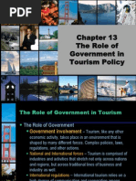 Leiper's Tourism System Explained | PDF | Tourism | System