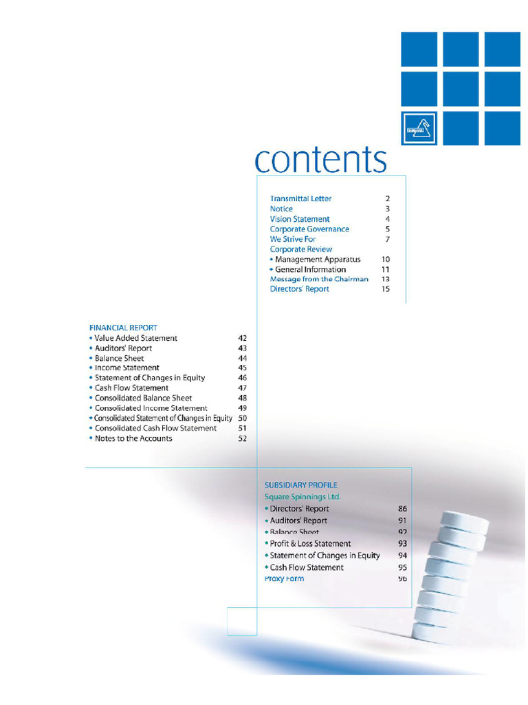 Annual Report 2003 04 P3 Pdf