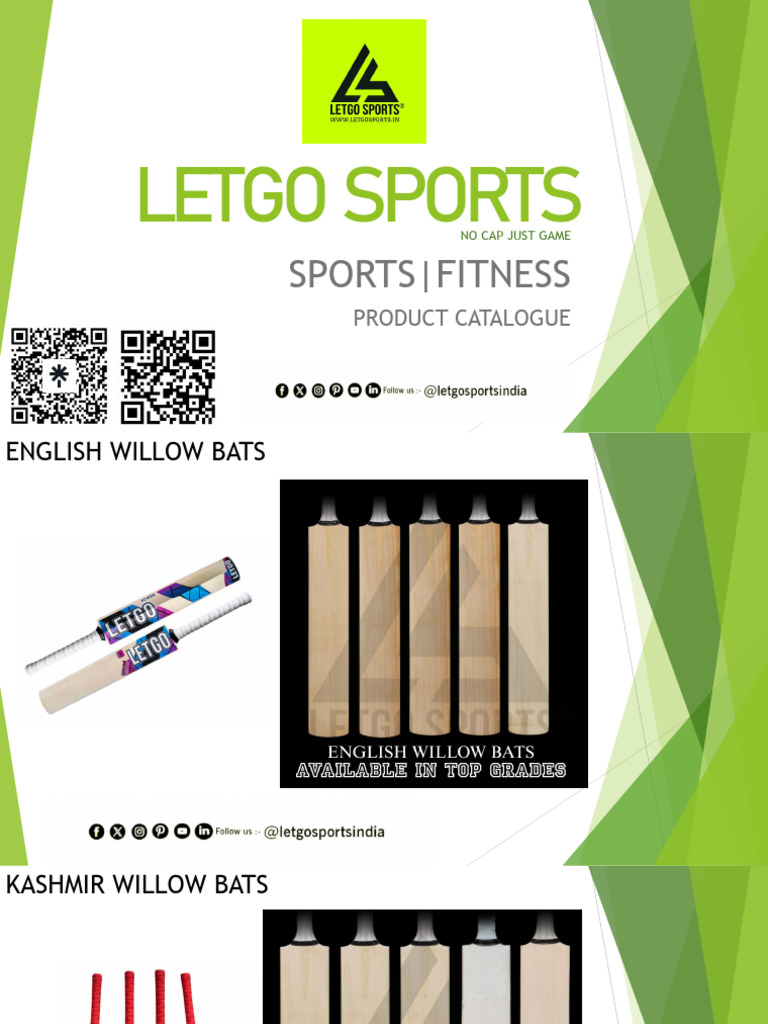 Letgo Custom Products Catalogue 2025 PDF | PDF