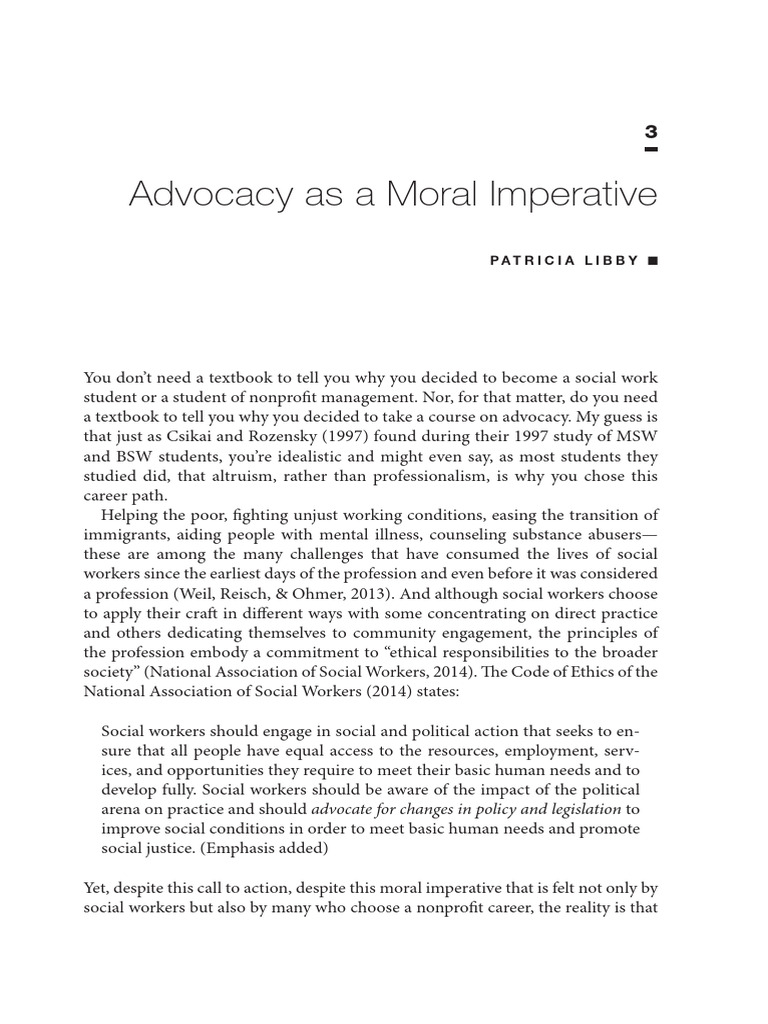 McNutt CH 3 - Technology, Activism, and Social Justice in A Digital Age ...