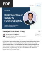 ISO IEC 61508 - Functional Safety | PDF | Safety | Prevention