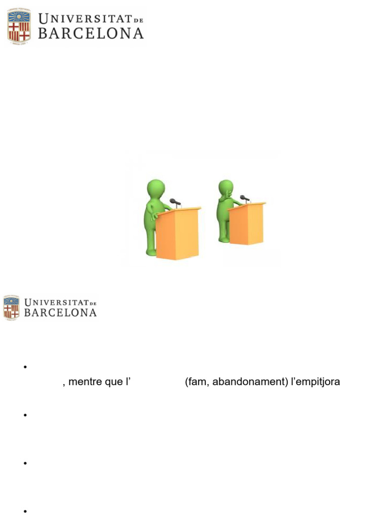 Debat 3 Podem Millorar La Inteligencia Artificialment | PDF