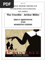 Civil Title Panel Examples | PDF