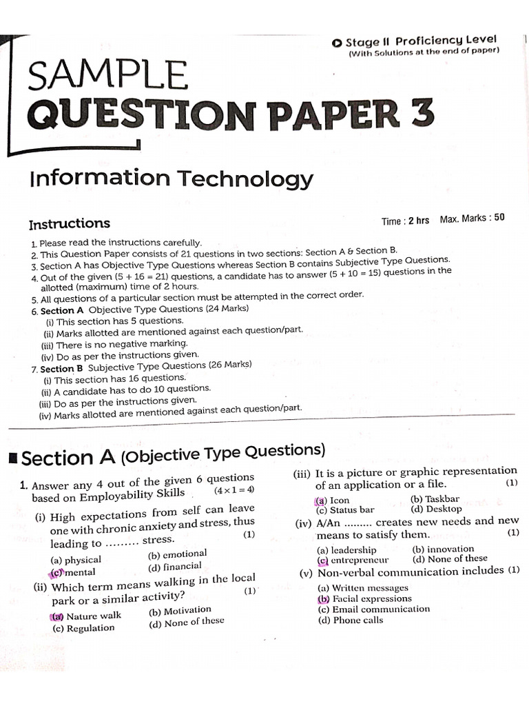 10it SQP-3 | PDF