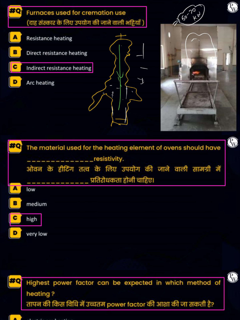 Electric Heating | PDF
