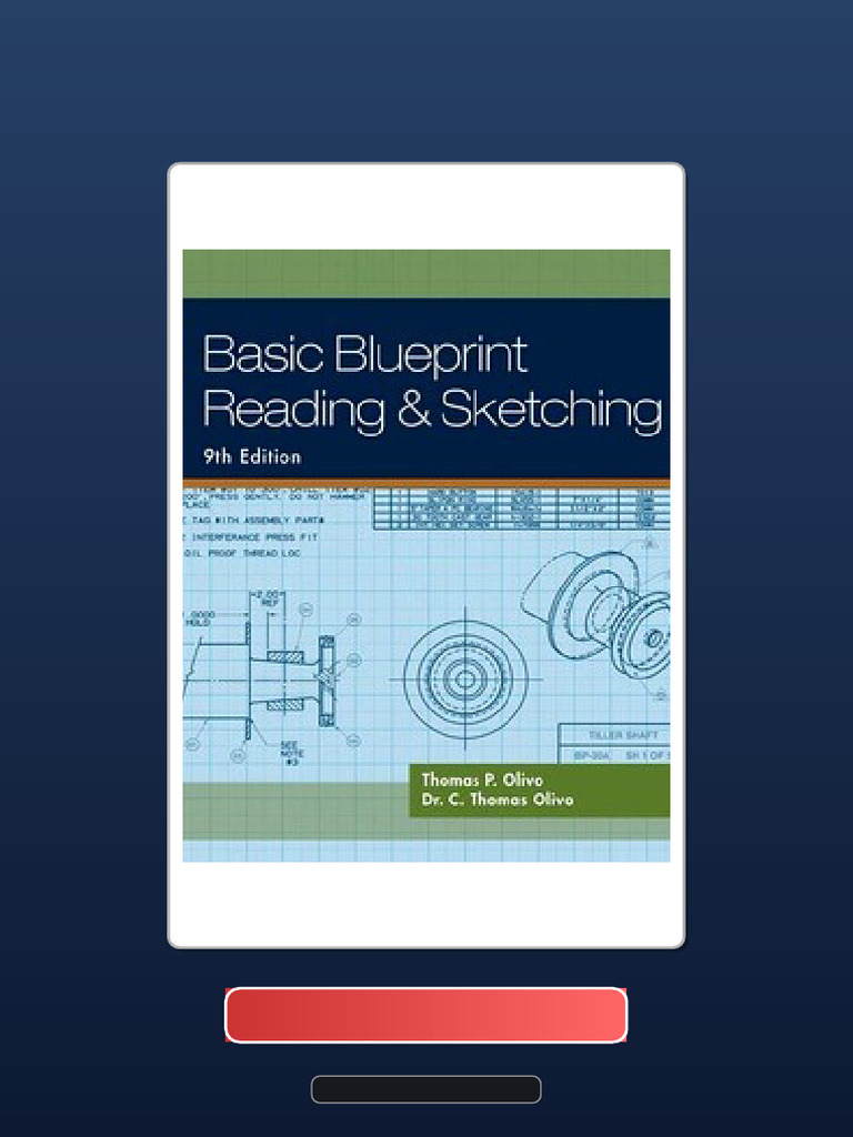 Basic Blueprint Reading and Sketching 9th Edition Full Download | PDF ...