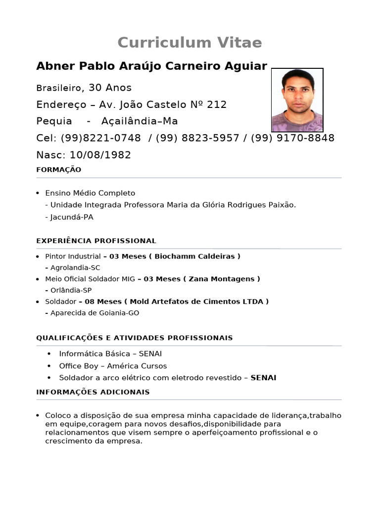 Abner Pablo Araujo Carneiro Aguiar | PDF