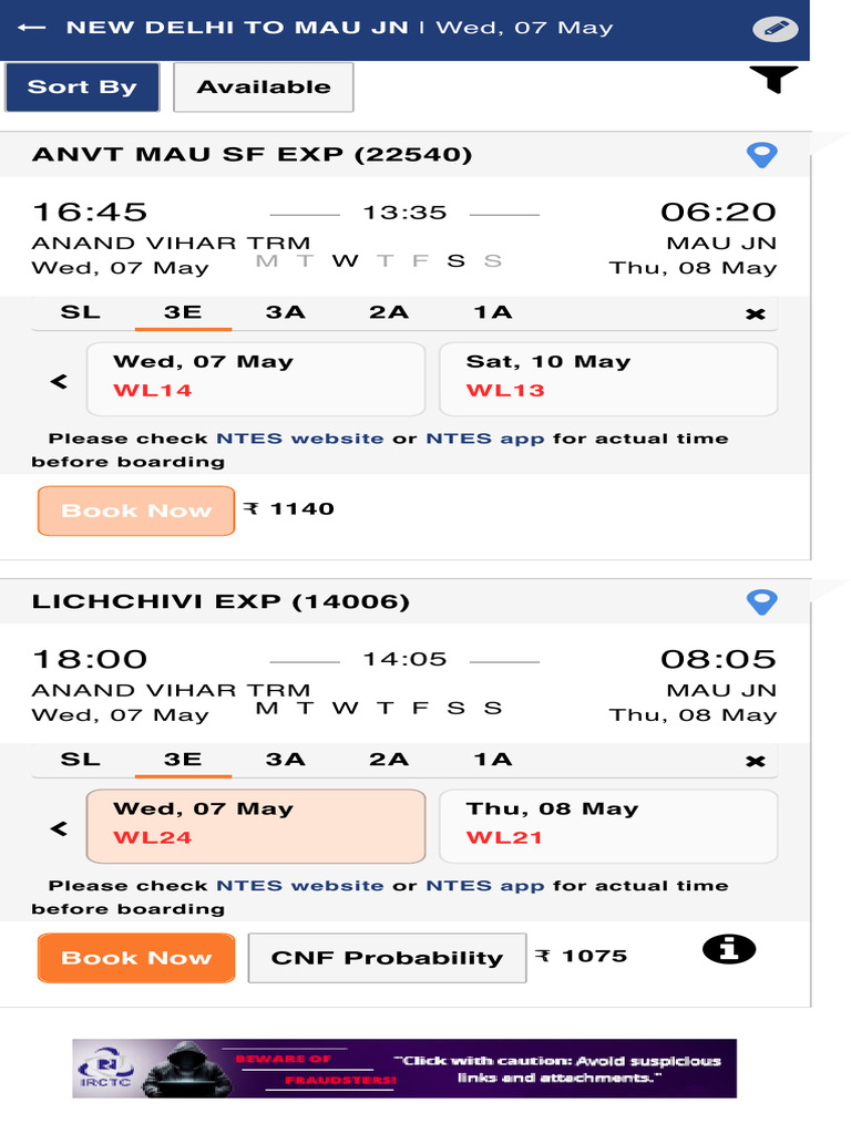 IRCTC Next Generation ETicketing System 2 | PDF