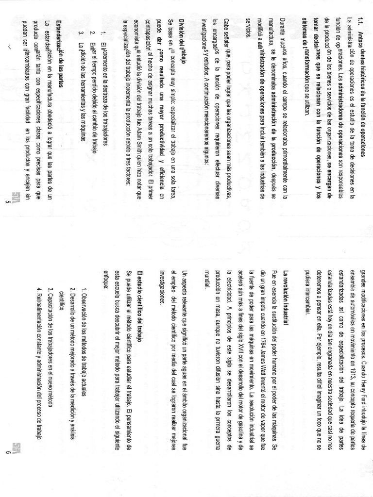 APUNTE Funcion de Op PRODU T 1 Escan | PDF