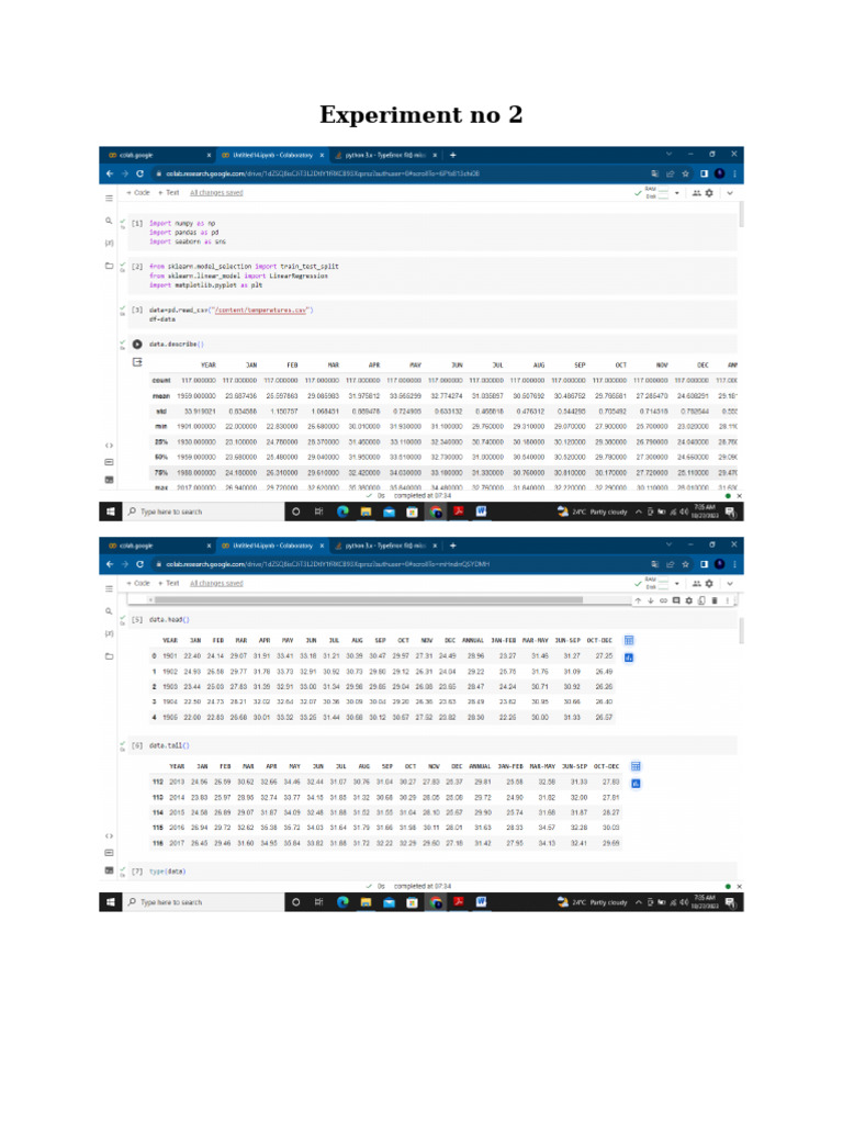 ML Assignment 2 | PDF