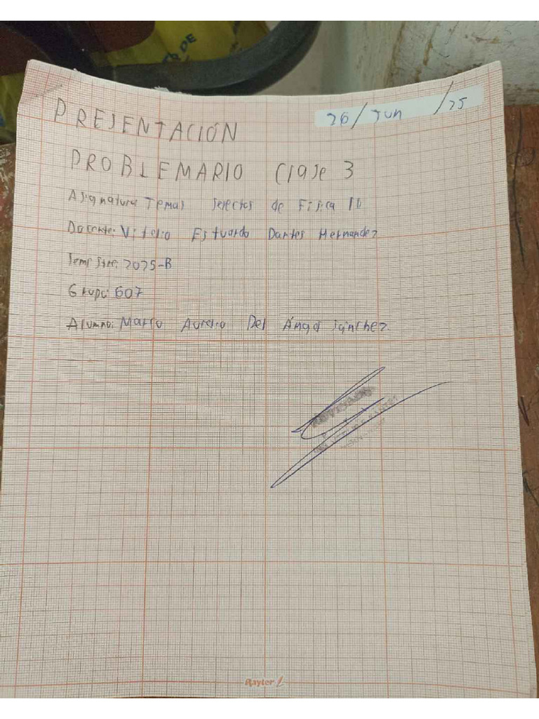 Problemario Clase III Marco Aurelio 607 - Compressed | PDF