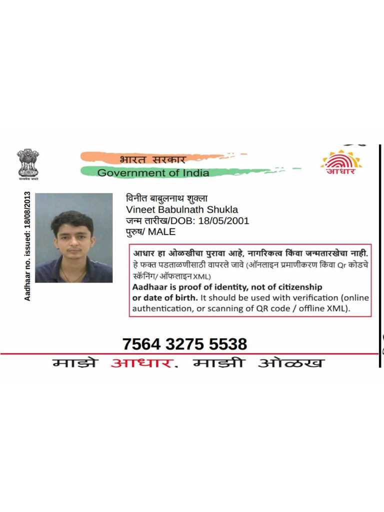Vineet Document | PDF