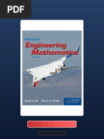 Advanced Engineering Mathematics 7th Edition Full Download | PDF
