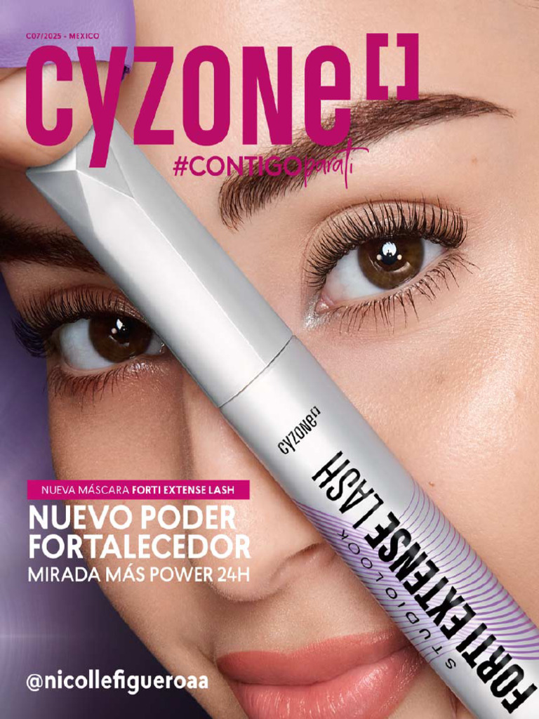 Cyzone Mexico c07 2025 | PDF