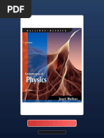 Fundamentals of Physics Extended 10th Edition Full Download | PDF | Matter | Waves