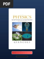 Giancoli Physics For Scientists and Engineers With Modern Physics 5th Edition Full Download ...