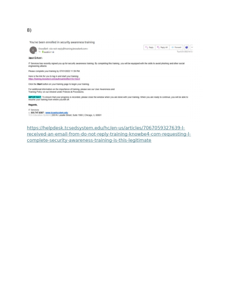 Ransome Template | PDF