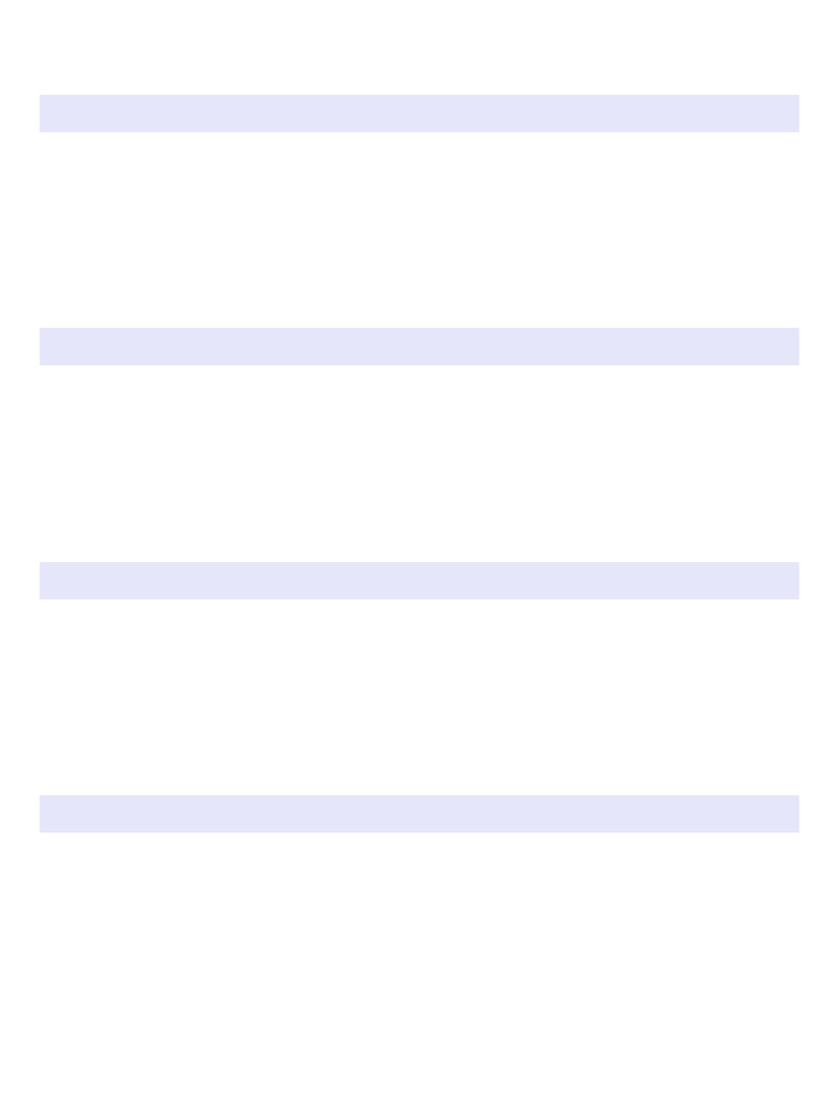 Past Perfect Visual Answer Key | PDF