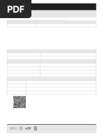 Acuerdo de Construccion | PDF | México | Gobierno