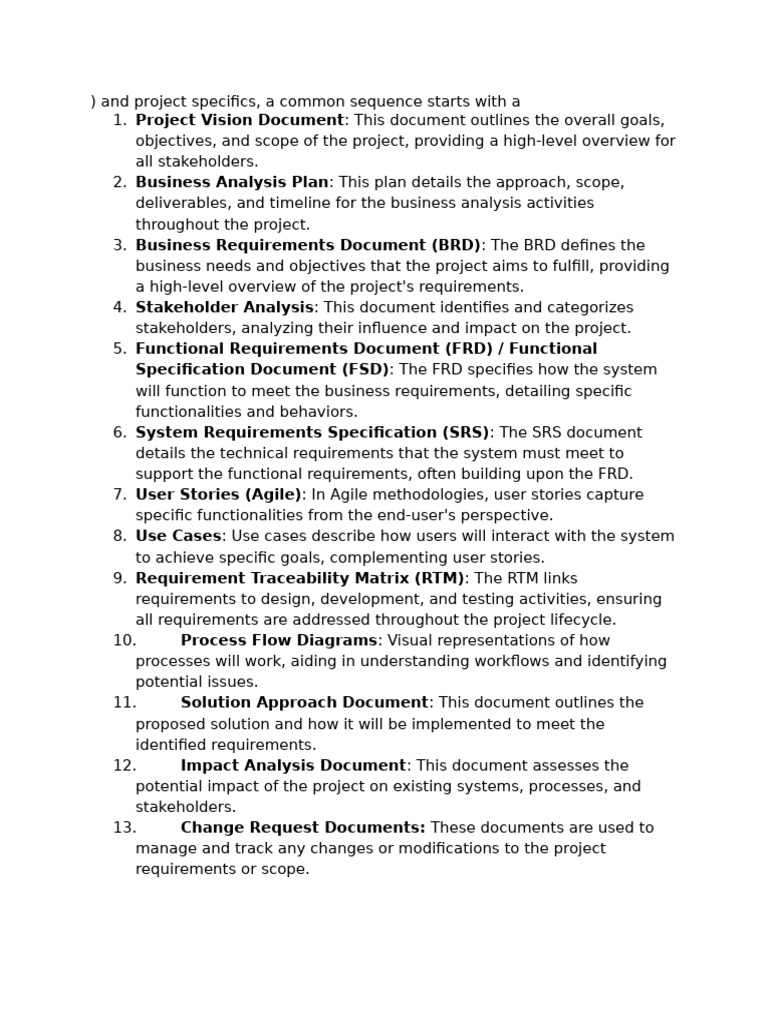 More Than Complex Project Notes | PDF | Use Case | Scrum (Software ...