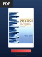 Physics For Scientists and Engineers 6th Edition Full Download | PDF ...