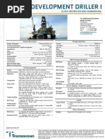Rhino Reamer Spec Sheet | PDF | Drilling | Tools