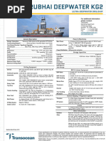 Rhino XS Reamer Specifications and Benefits | PDF | Drilling | Tools