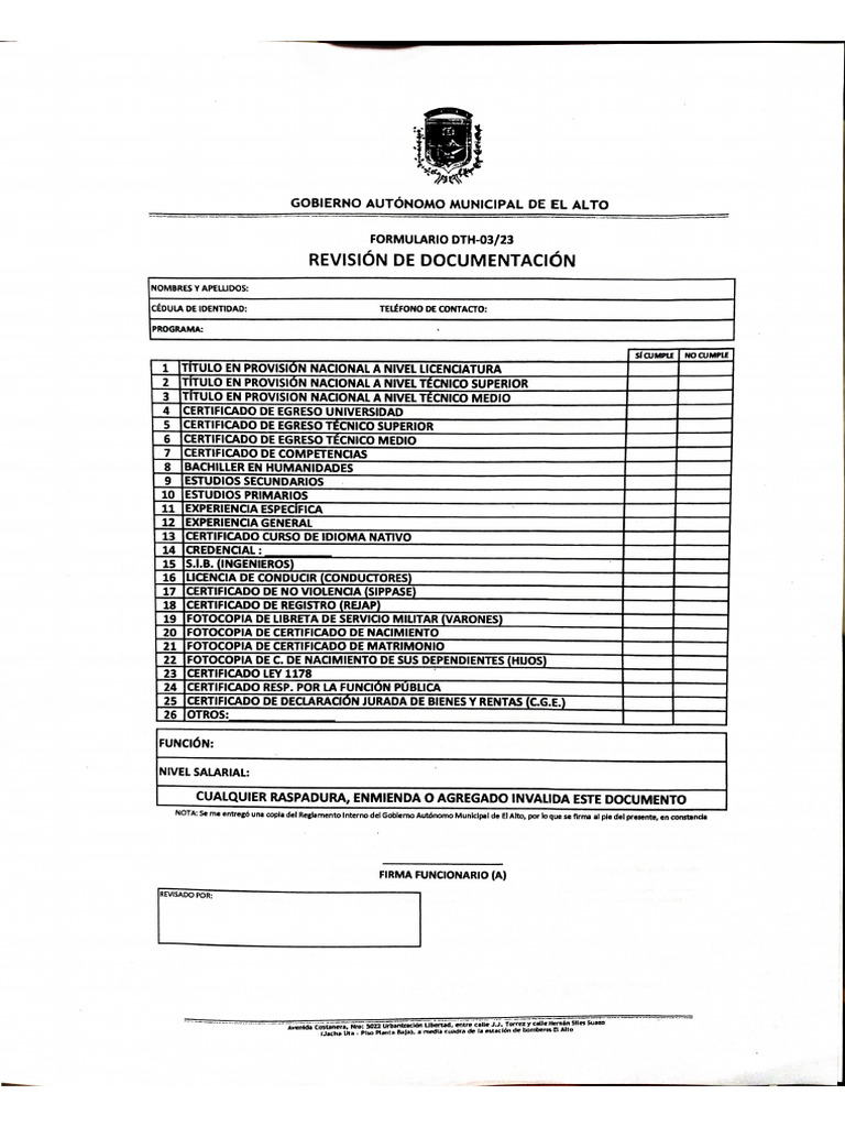 Documento 23 | PDF