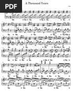The Shire Theme Sheet Music | PDF