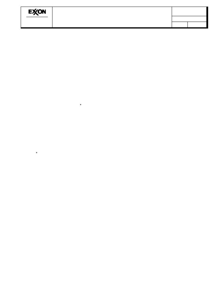 EXXON IP - Internal Floating Roofs For Atmospheric Tanks | PDF | Welding | Construction