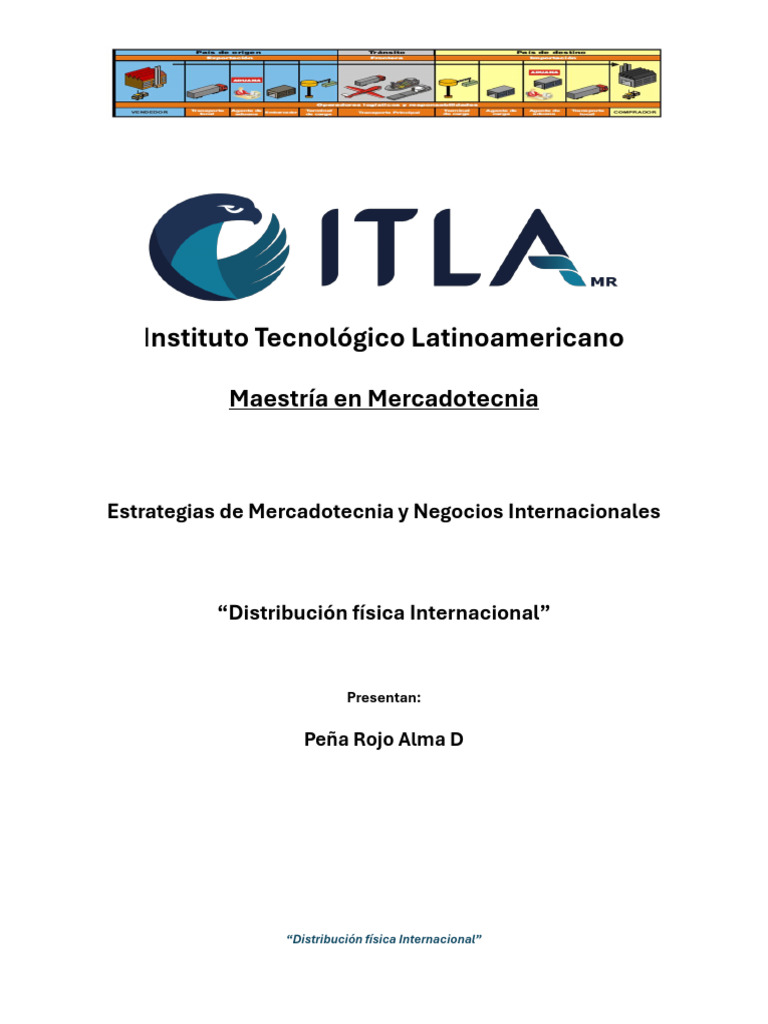Dfi 2 | PDF | aduana | Logística