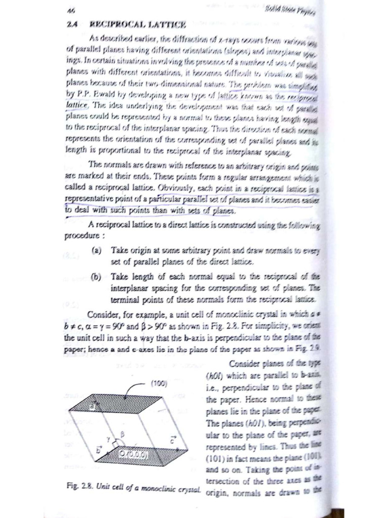 Crystallography | PDF