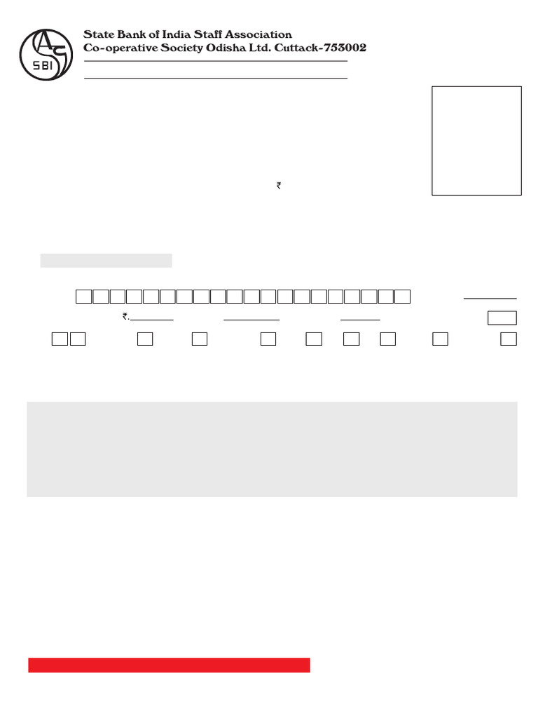 Membership Cooperative Form | PDF