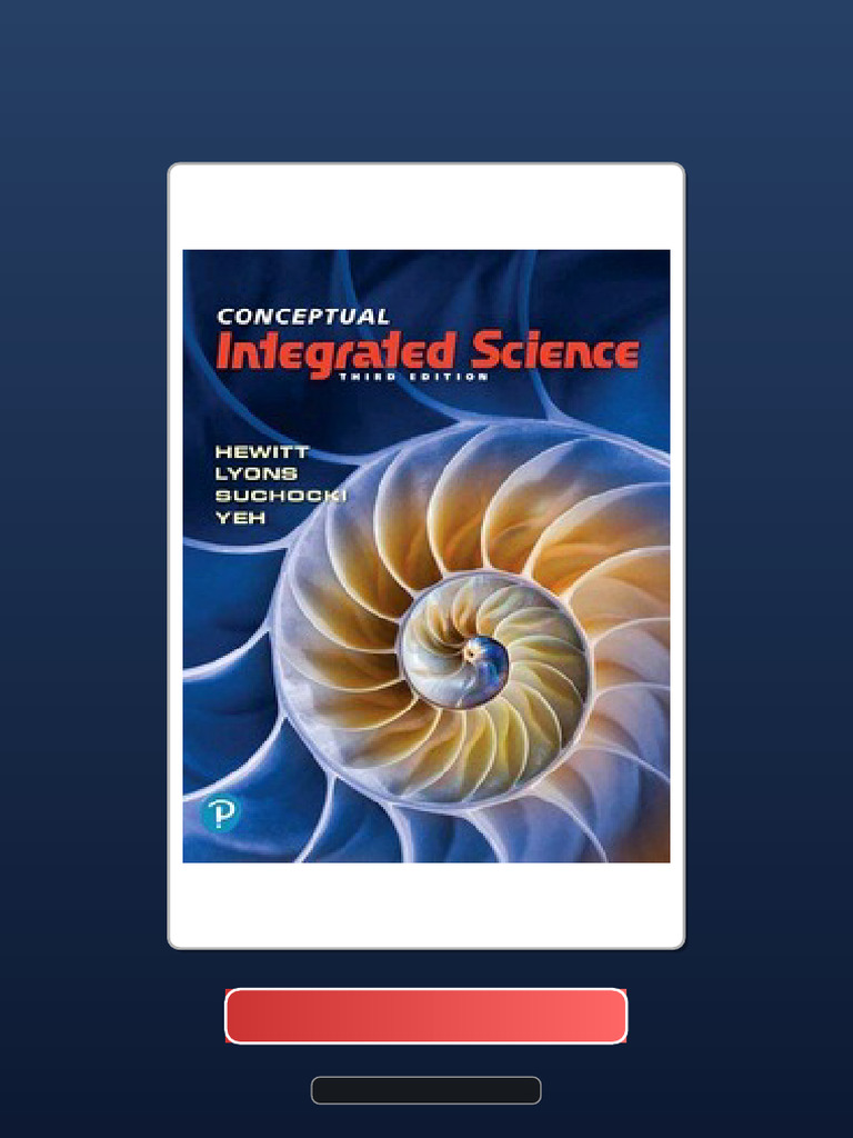 Conceptual Integrated Science 3rd Edition Full Download | PDF ...