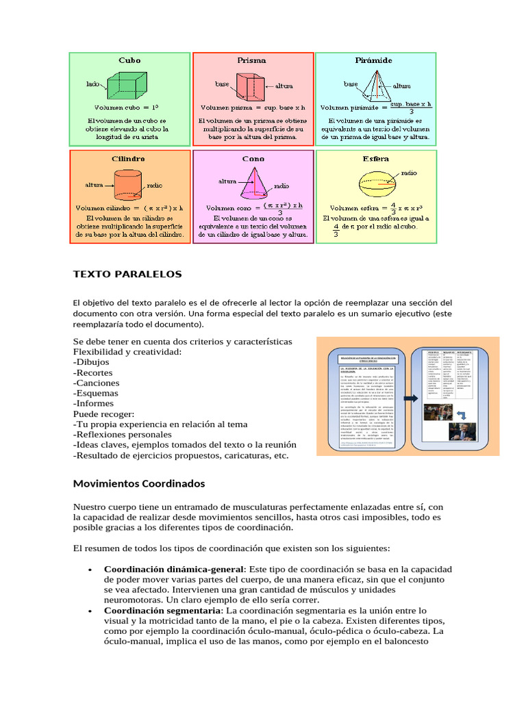 Texto Paralelos | PDF | Comunicación no verbal | Comunicación