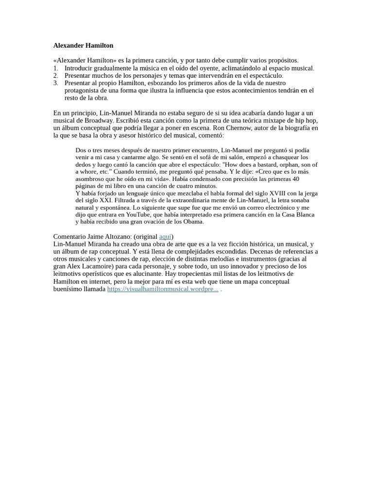 1.hamilton - Alexander Hamilton | PDF | Alexander Hamilton | Founding ...